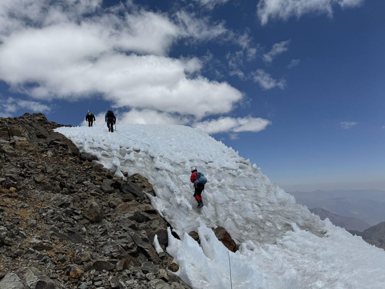 15 Day Circuit - Climbing Diablo Mudo - Trekking & Climbing In Huaraz ...